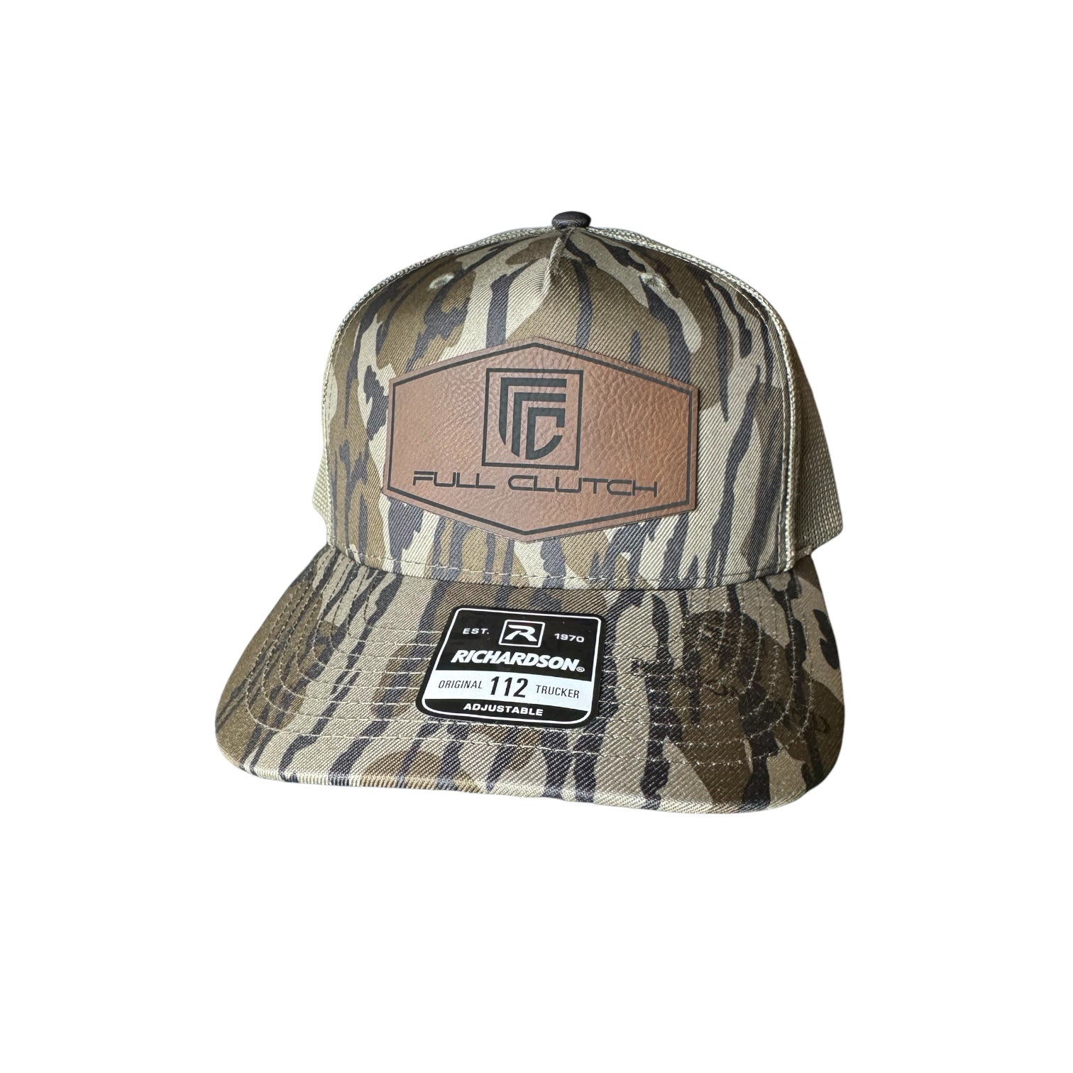 ORIGINAL Mossy Oak Bottomland - Full Clutch Hat